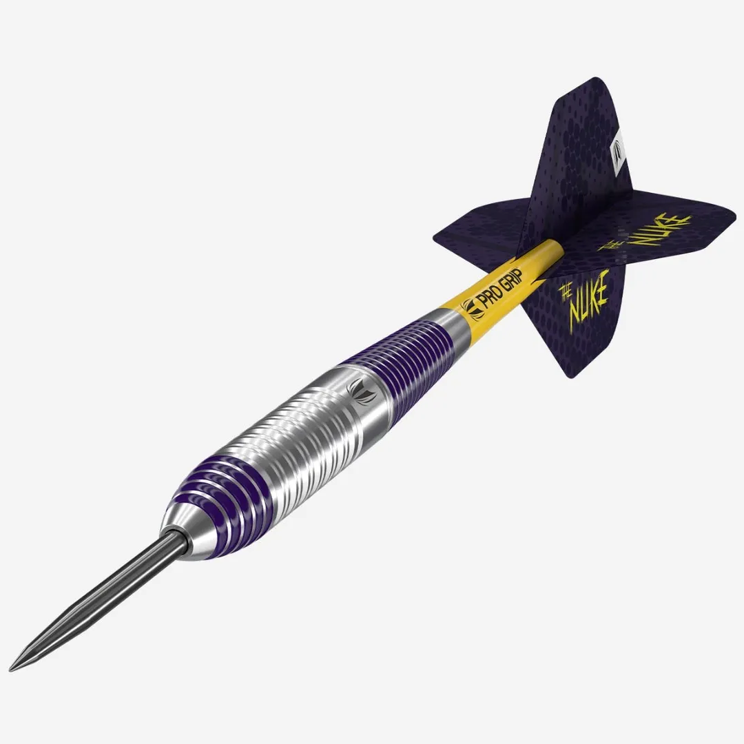 Luke Littler Brass 22G Steel Tip Darts